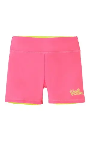 Uv Skinz Loose Fit Shorts For Women