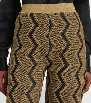Missoni Zigzag Flared Pants