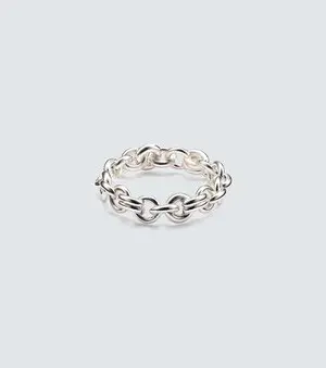 SPINELLI KILCOLLIN Fused Serpens Medium 925 Sterling Ring - Silver