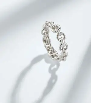 SPINELLI KILCOLLIN Fused Serpens Medium 925 Sterling Ring