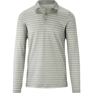 Uv Skinz Collared Polos For Men