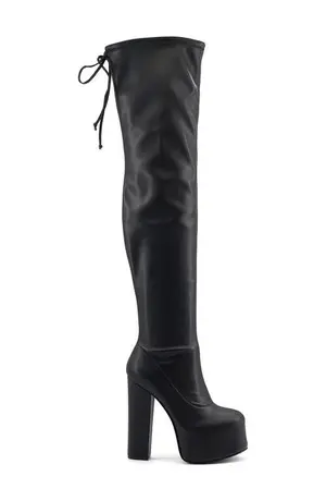 ZIGI Laia Over-the-knee Platform Boots
