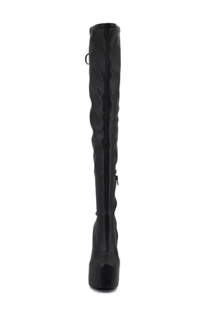 ZIGI Laia Over-the-knee Platform Boots