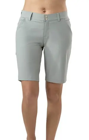 UV SKINZ Walking Shorts - Agave