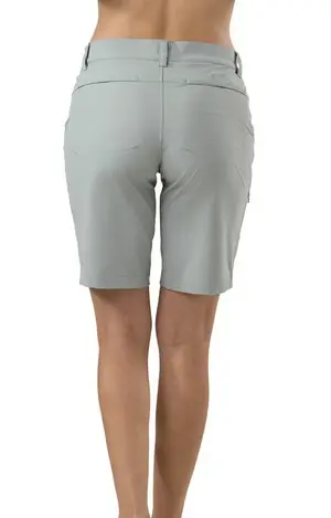 UV SKINZ Walking Shorts - Agave