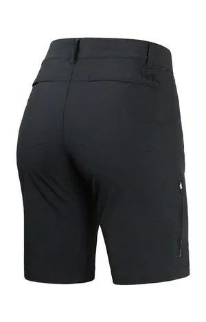 UV SKINZ Walking Shorts - Black