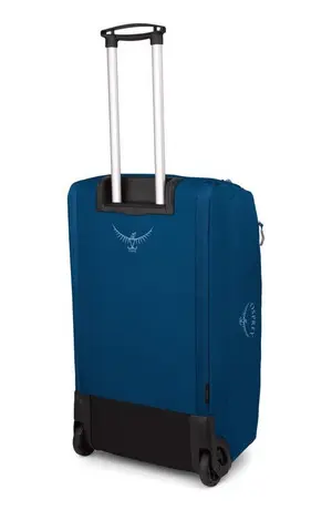 OSPREY Daylite 85-liter 28-inch Wheeled Duffle Bag - Night Shift Blue