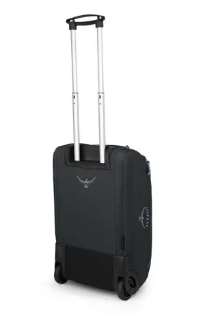 OSPREY Daylite 40-liter 22-inch Wheeled Carry-on Duffle Bag - Black
