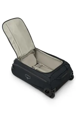 OSPREY Daylite 40-liter 22-inch Wheeled Carry-on Duffle Bag - Black