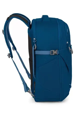 OSPREY Daylite 35-liter Travel Carry-on Backpack - Night Shift Blue