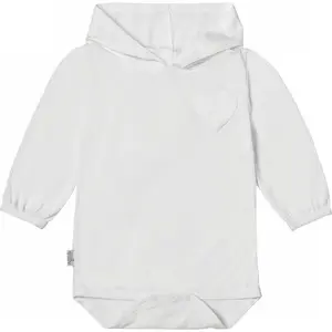 UV SKINZ Hooded Sunzie - White