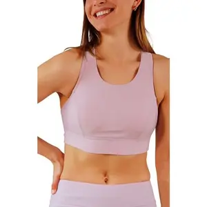 UV SKINZ Active Swim Bra - Lotus
