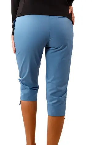 UV SKINZ Beach Capris - Baltic