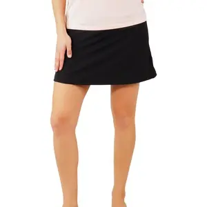UV SKINZ Travel Skort - Black