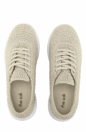 THE SAK Asha Sneakers - Natural