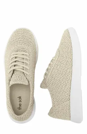 THE SAK Asha Sneakers - Natural