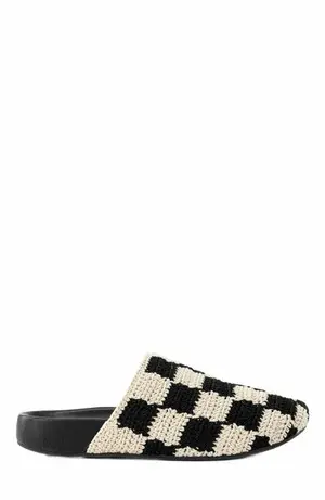 THE SAK Bolinas Crochet Clogs