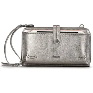 THE SAK Iris Smartphone Crossbody Bag - Pyrite