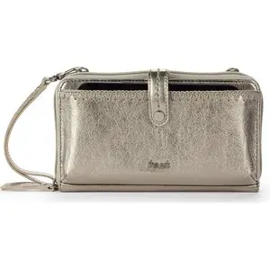 THE SAK The Sak Iris Smartphone Crossbody Bag Pyrite
