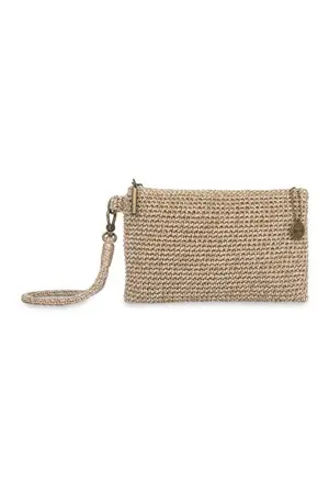 THE SAK Vita Wristlet Bamboo Static