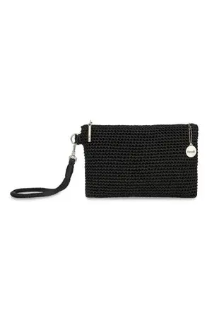 THE SAK Vita Wristlet - Black