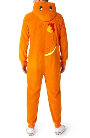 Opposuits Pokémon™ Charmander Fleece Jumpsuit