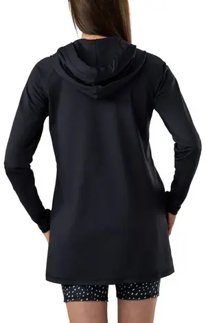 UV SKINZ Vacation Cover-up - Black
