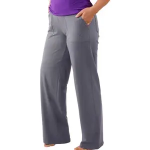 UV SKINZ Everyday Wide Leg Pants - Iron
