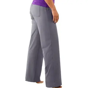 UV SKINZ Everyday Wide Leg Pants - Iron