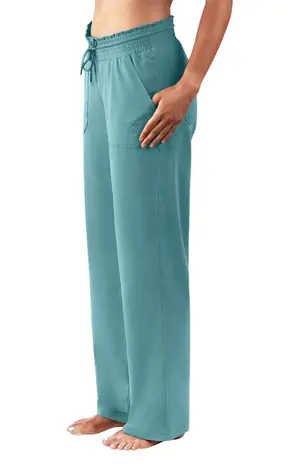 UV SKINZ Everyday Wide Leg Pants - River