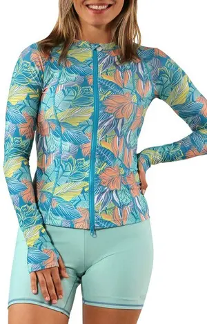 Uv Skinz Raglan Sports All In One Suits For Women