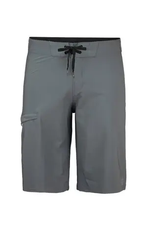 UV SKINZ Coastal 11-inch Board Shorts - Grey