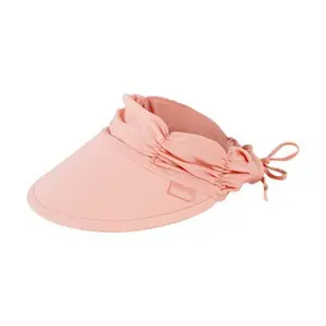 UV SKINZ UV Skinz Swim Visor Dusty Pink