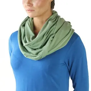 UV SKINZ Packable Infinity Scarf Sage