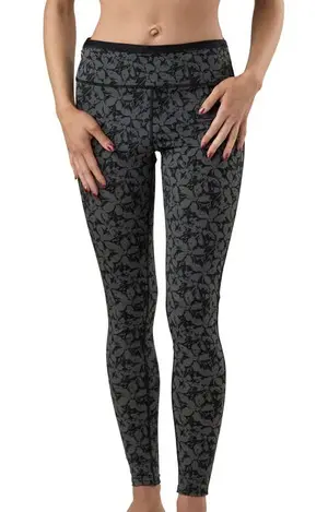Uv Skinz Drawstring Sports Pants For Women
