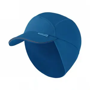 UV SKINZ Active Fleece Hat - Mykonos Blue