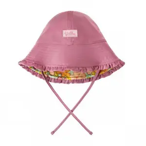 UV SKINZ Reversible Sun Hat - Playtime Garden