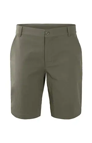 UV SKINZ Fairway Shorts Deep Olive