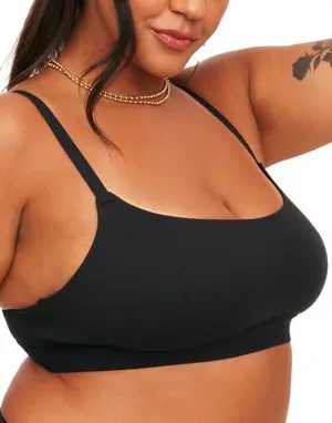NUESKIN Rory Unlined Bralette Bra