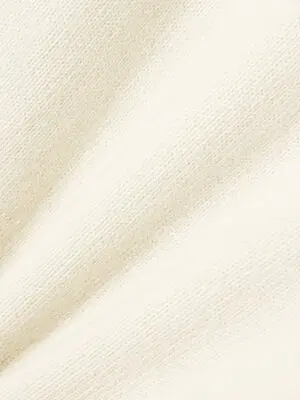 Another Tomorrow Recycled Cashmere And Wool-blend Turtleneck Sweater
