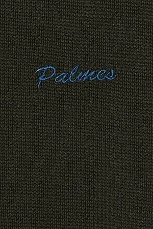 PALMES Marco Knit Polo Shirt