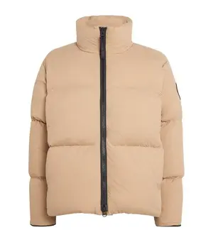 Canada Goose Down Lawrence Puffer Jacket