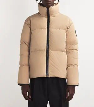 Canada Goose Down Lawrence Puffer Jacket