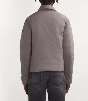 Canada Goose Lodge Coach Jacket - Grey