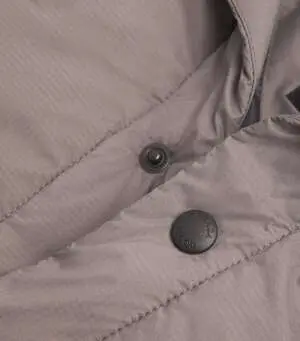 Canada Goose Lodge Coach Jacket - Grey