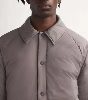 Canada Goose Lodge Coach Jacket - Grey