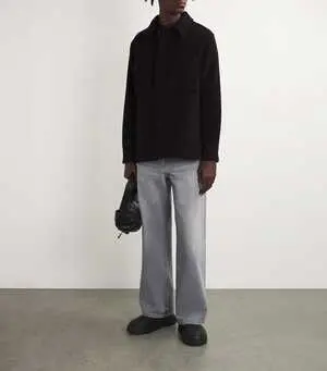 Canada Goose Melton Wool Balas Overshirt