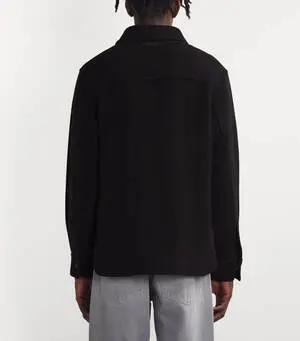Canada Goose Melton Wool Balas Overshirt