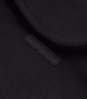 Canada Goose Melton Wool Balas Overshirt