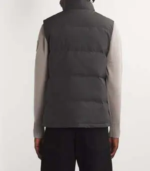 Canada Goose Freestyle Crew Gilet - Grey
